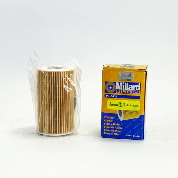 FAC, MILLARD ML-9437 RENAULT TWINGO | Autozona