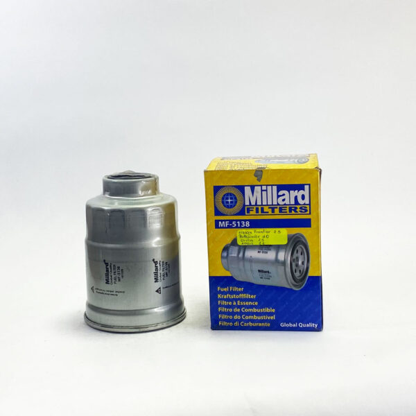 FC, MILLARD MF-5138 NISAN URBAN | Autozona