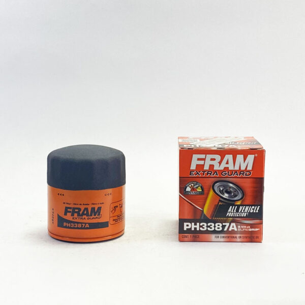 FAC, FRAM PH3387A CHEVROLET | Autozona